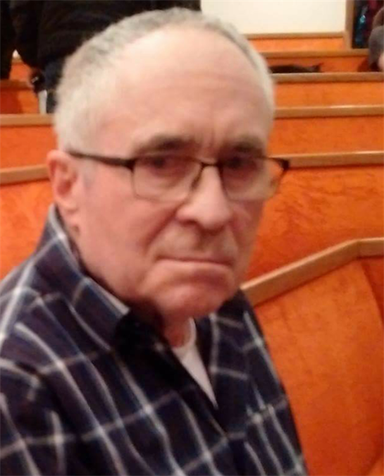 David Westfall - 2018 - Test Location