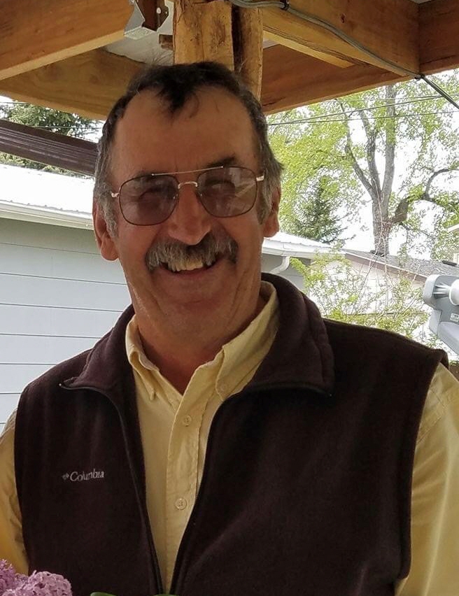 Russell Kent Green - 2023 - Harness Funeral Home & Cremation Services