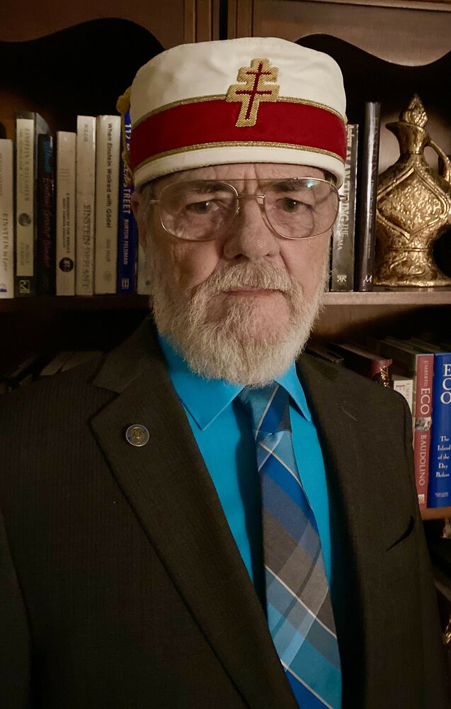 Rex Richard Hutchens - 2022 - Desert Sunset Funeral Home