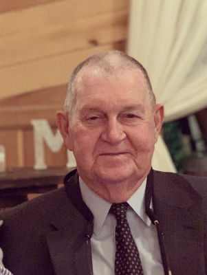 William Payne Gossett Obituary - 2023 - Usrey Funeral Home