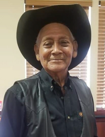 Ramon Estrada - 2023 - Grace Funeral Home - Victoria