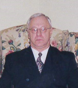 Russell Conrad Miller - 2023 - McLean Funeral Directors