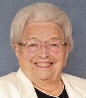 Laura M. Heckman - 2023 - Lininger-Fries Funeral Home Inc.