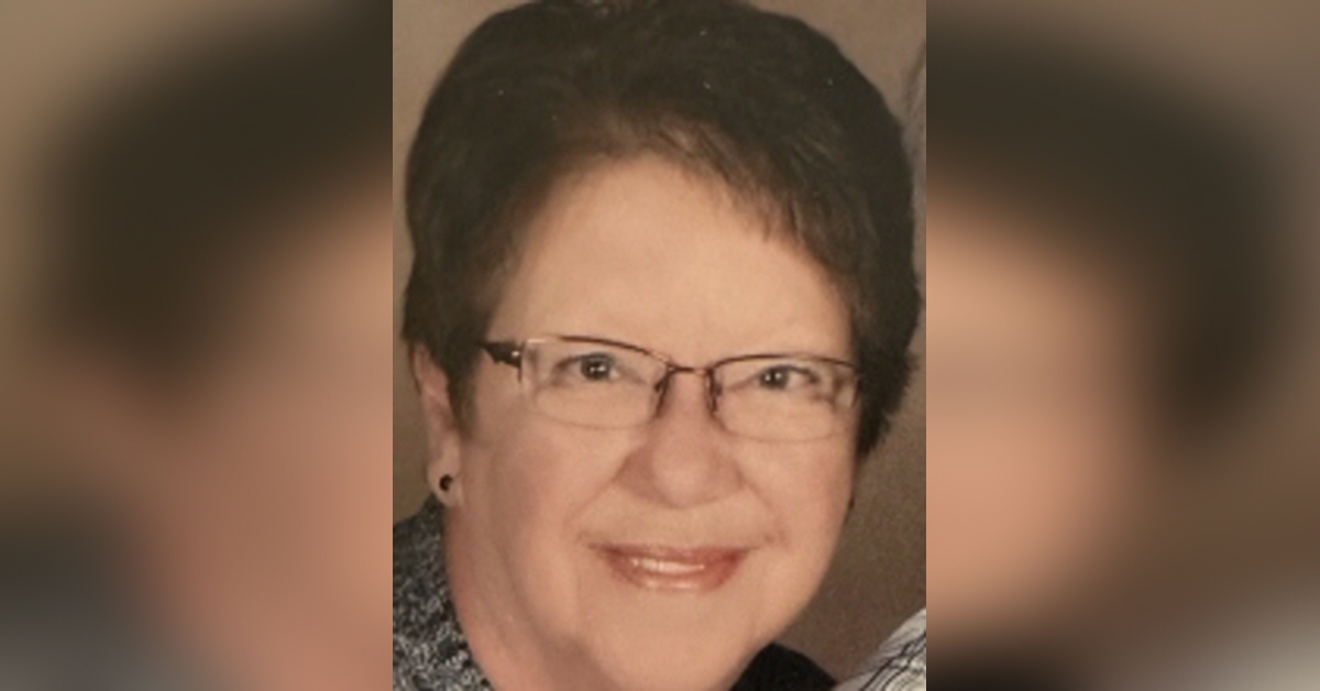 Obituary information for Sharon Louise Dober