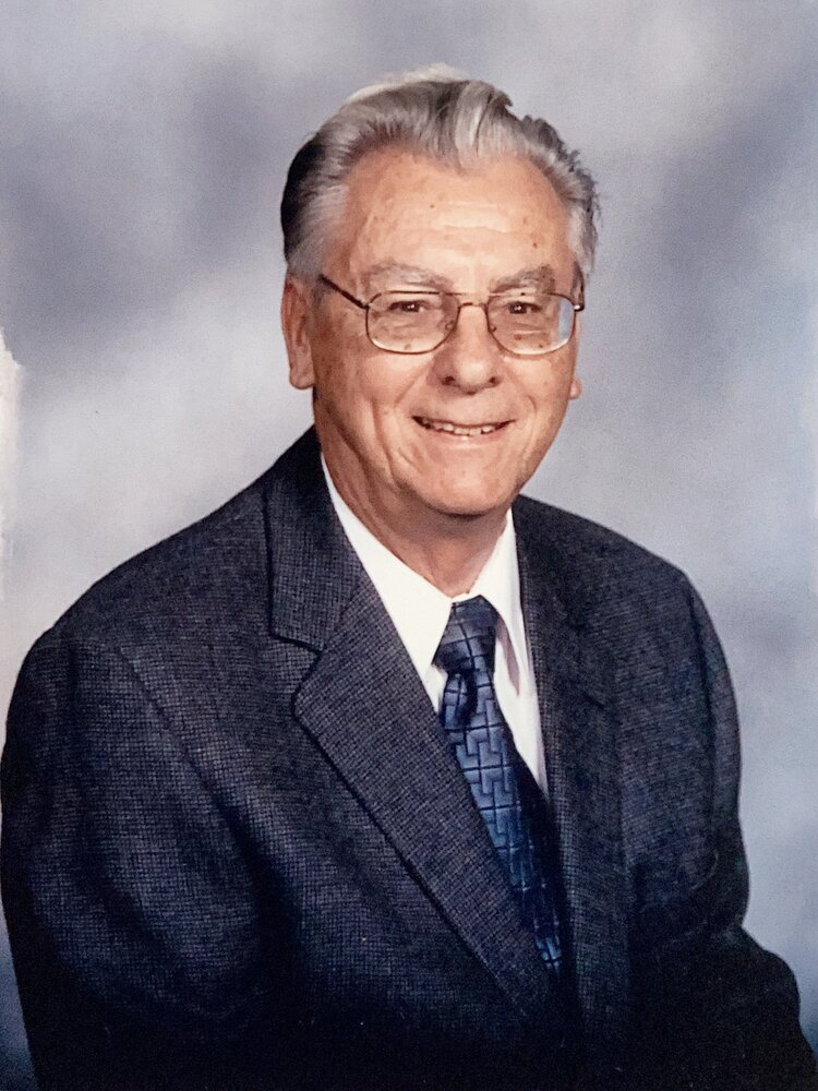 Carl Hinschberger - 2023 - Erb & Good Funeral Home