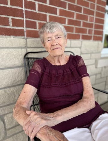 Norma Ruth Hastings - 2023 - Allee-Holman-Howe Funeral Home