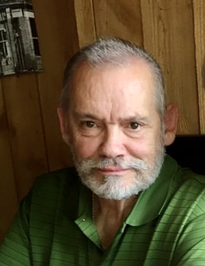 Danny Larue Hall - 2023 - Arnett & Steele Funeral Home