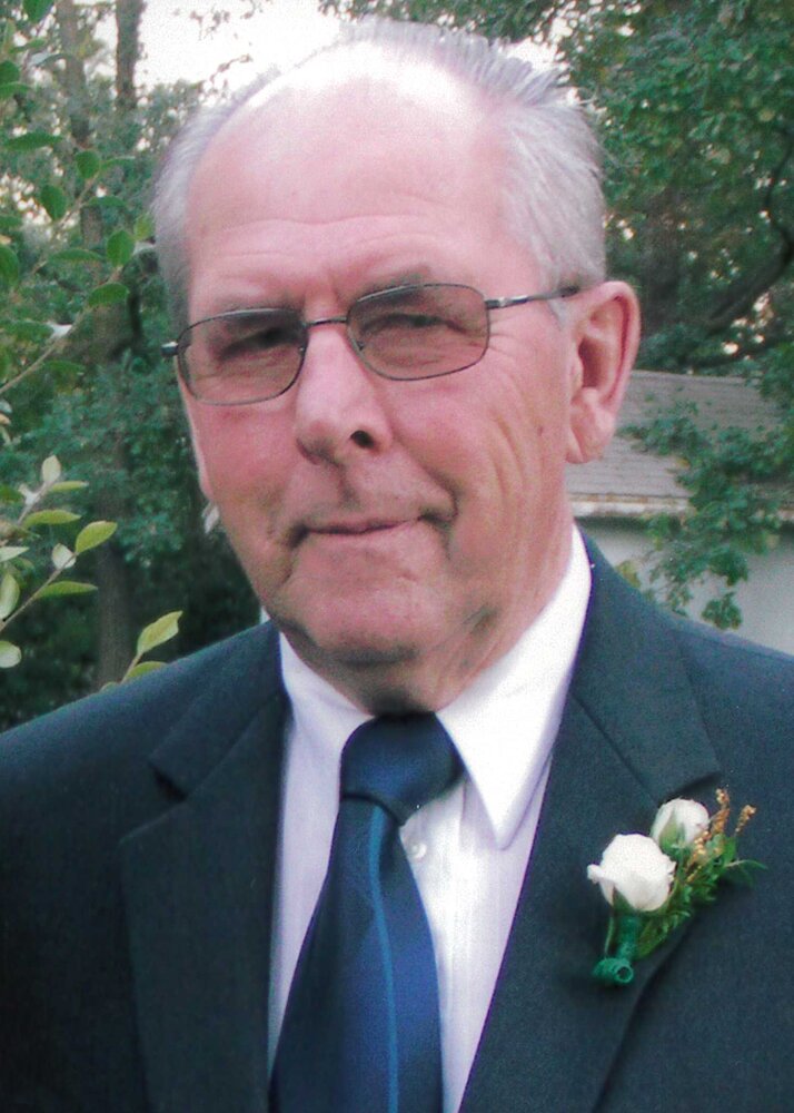 Elvin Brandt - 2023 - Birchwood Funeral Chapel