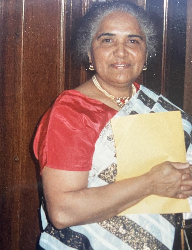 Padmini T. Joshi - 2023 - The Meeks Mortuary and Crematory