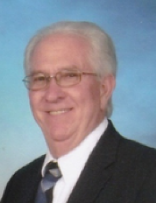 John R. Irlbacher - 2022 - Evans Funeral Chapel & Cremation Services