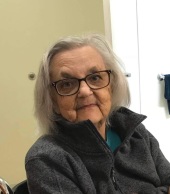 Mary Munz - 2023 - Harter Funeral Home, Inc.