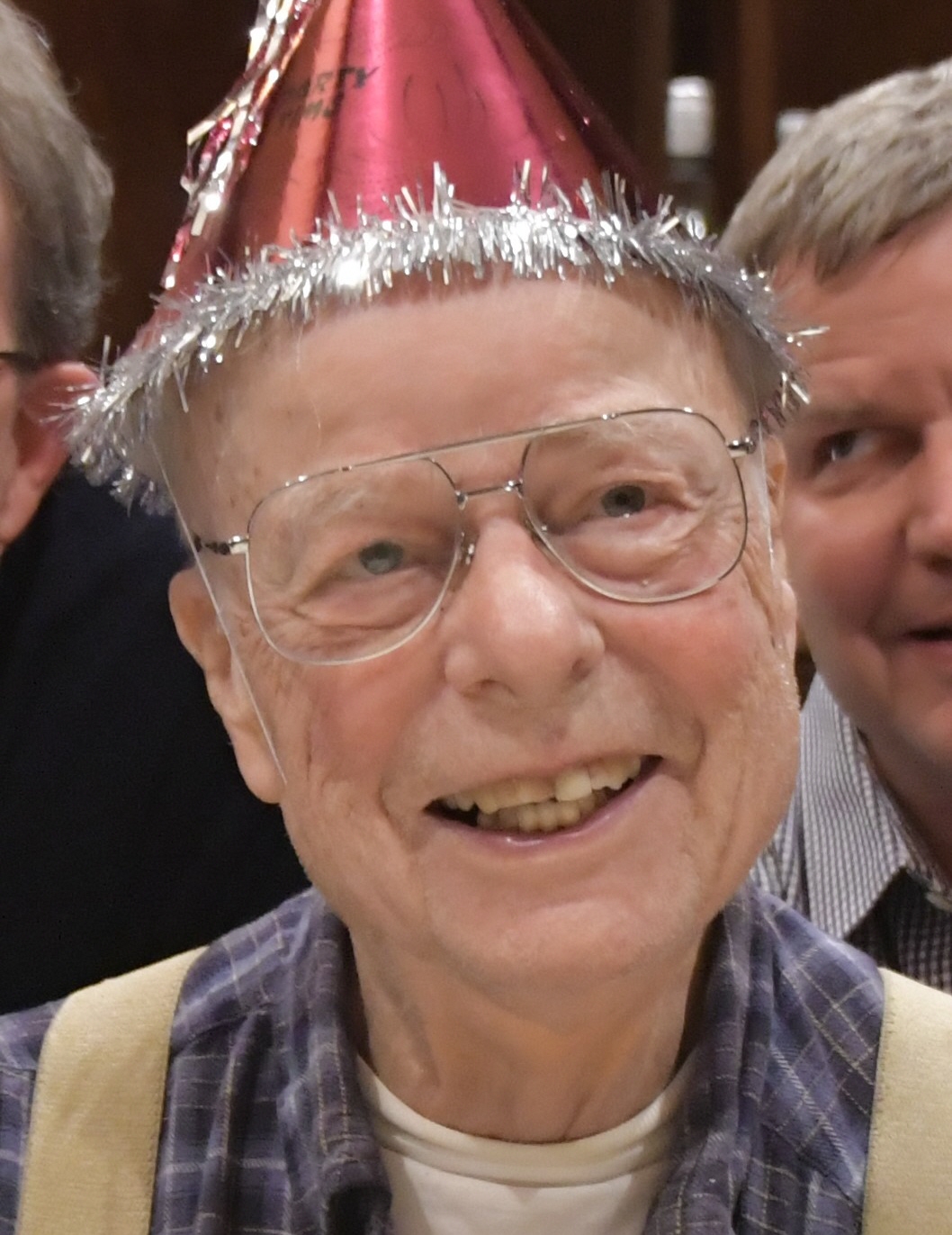 Alphonse C. Elser - 2017 - Money & King Funeral Home