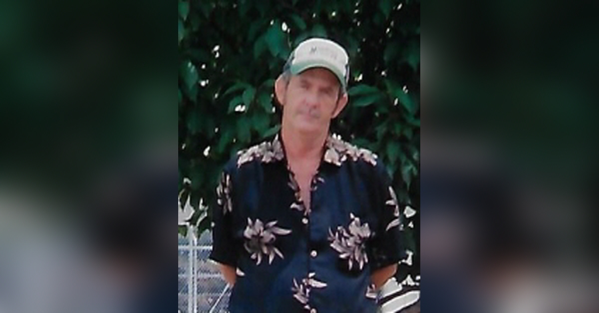 Obituary information for Roy Joseph Hodges, Jr.