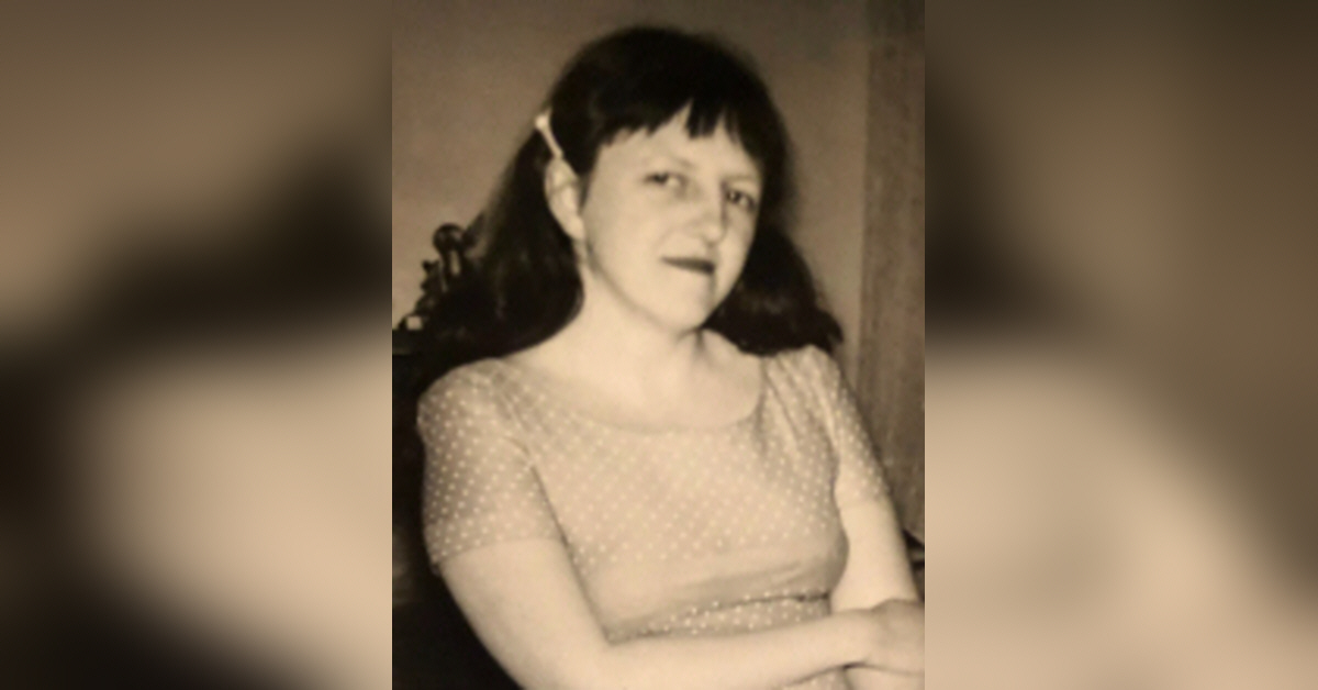 Obituary information for Nancy June Coleman