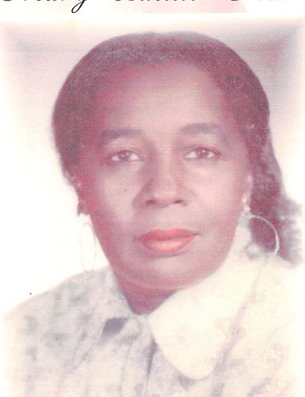 Mary Lucille Harris - 2004 - Walker Funeral Home