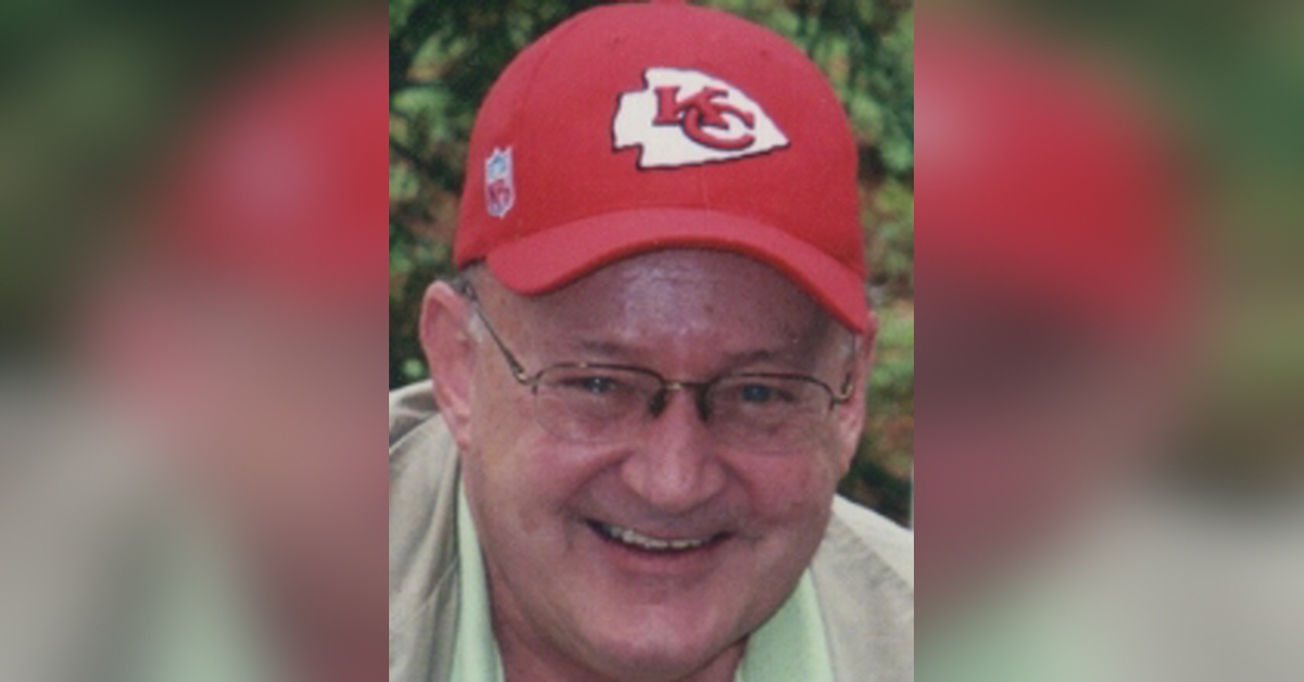 Obituary information for James P. O'Donnell, Jr.