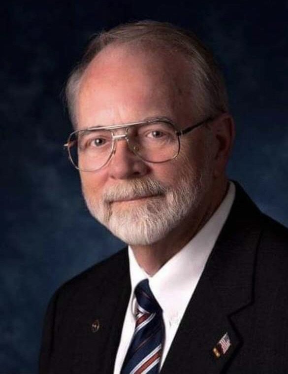 Charles "Rick" Hardman - 2023 - Harmer Funeral Home