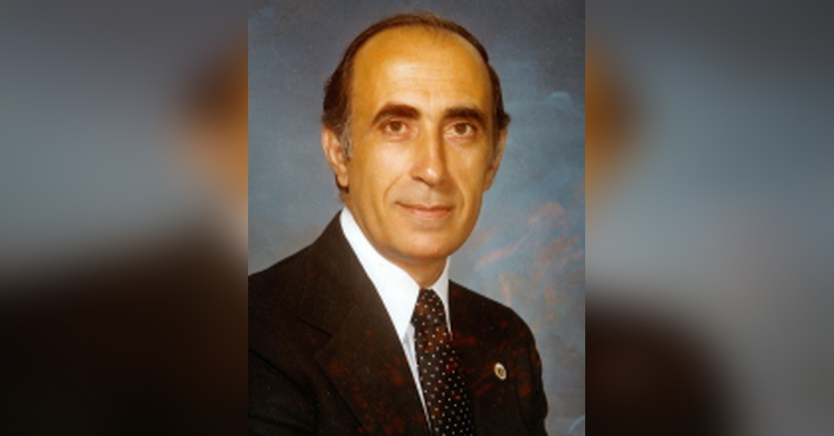 Obituary information for David Doctorian
