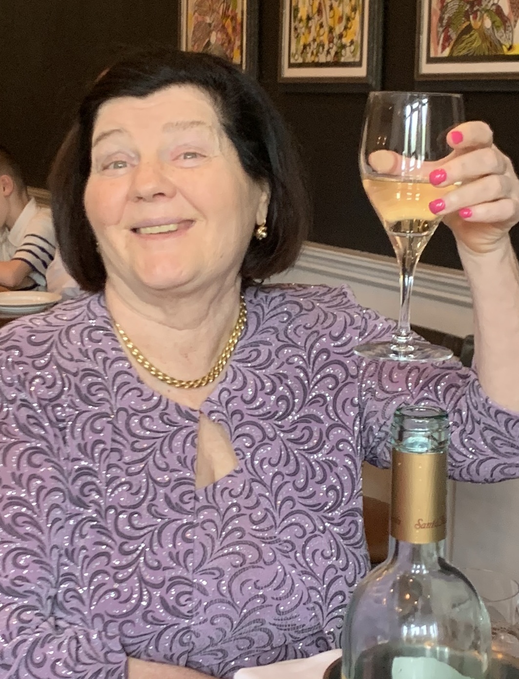 Barbara R. Hallock - 2023 - McCorry Brothers Funeral Directors