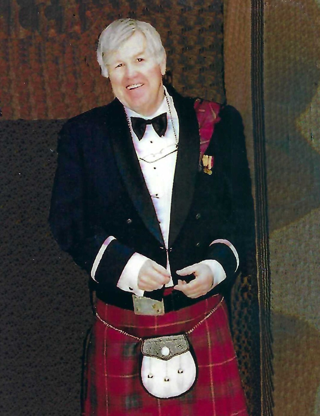 Capt James (Jim) Reynolds Campbell, Jr. - 2023 - CFH Online