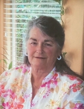 Obituary information for Patricia Ann (Benge) Hancock