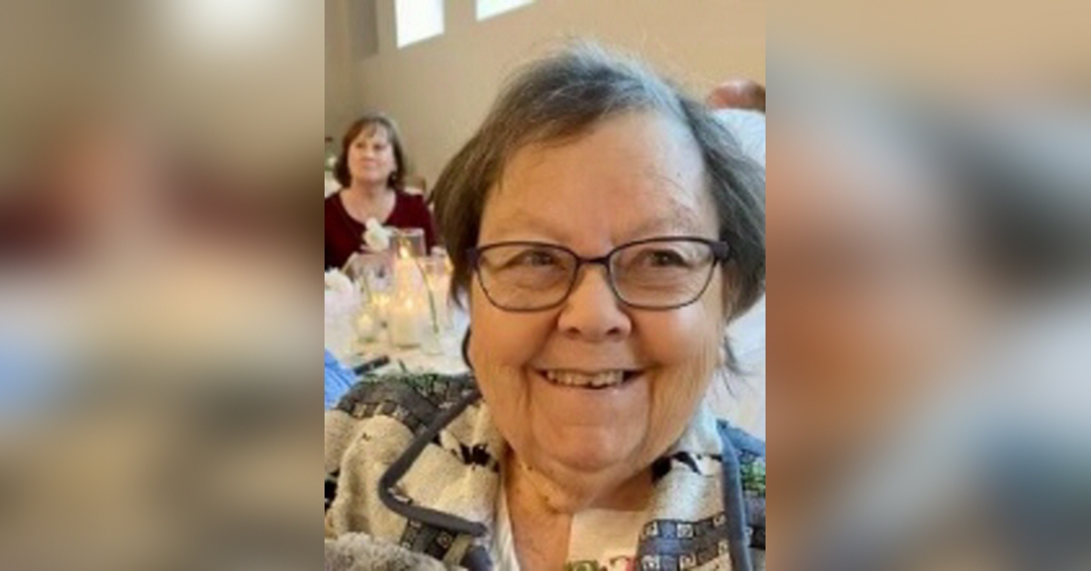 Obituary information for Sheila Rae Rothe