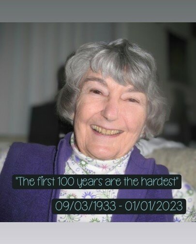 Joan Frehse Swanson - 2023 - Viegut Funeral Home