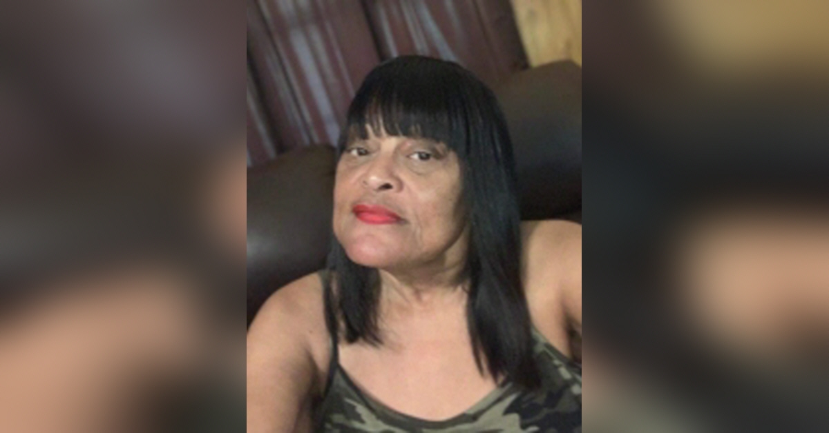 Obituary information for Elizabeth Gail Washington