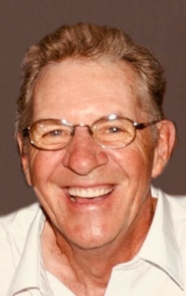 Eric Brian Crouse - 2023 - York and Miramichi Valley Funeral Homes