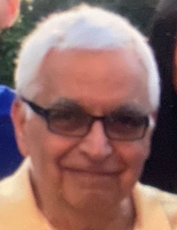 William "Bill" Simios - 2023 - Friedrichs Funeral Home