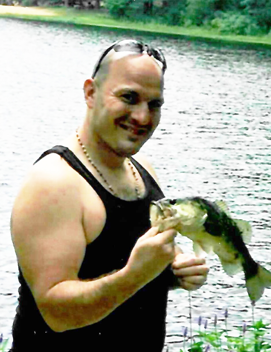 Shaun Patrick Charbonneau - 2023 - Sampson Family Chapels