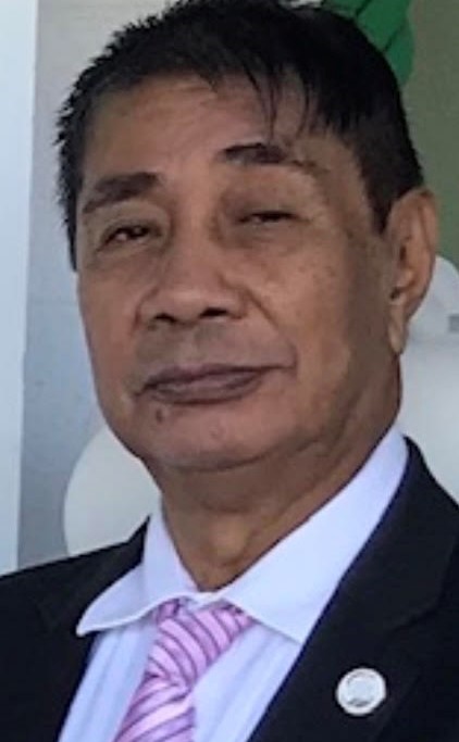 Jose Adriano Dizon, Jr - 2023 - Funeraria San Juan
