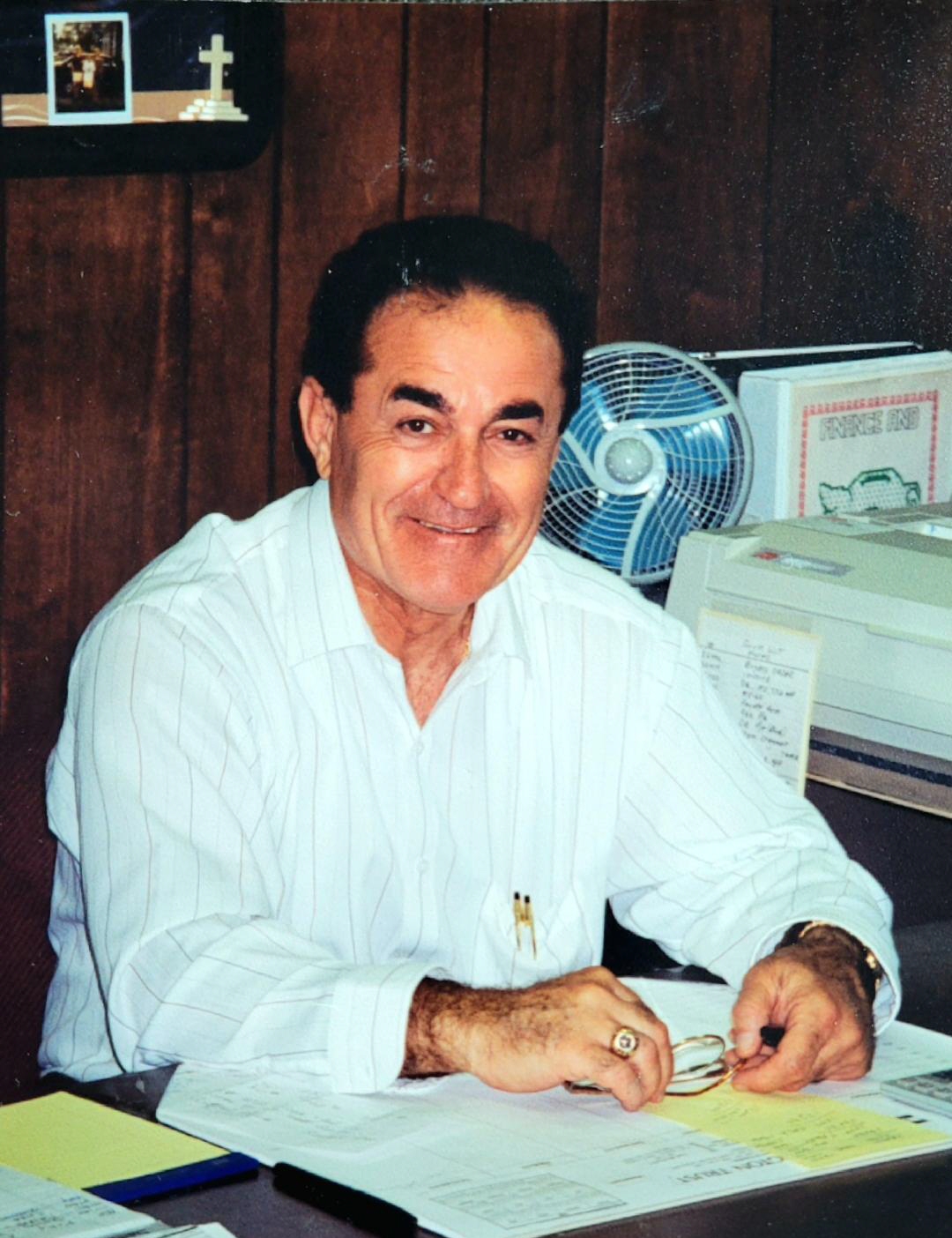 Alexander J. Shabo - 2023 - Torbert Funeral Chapels