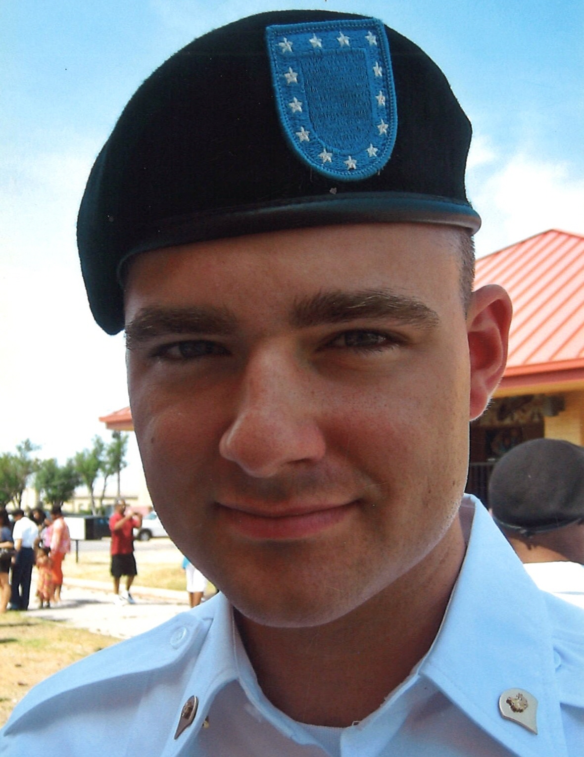 Tribute Book - Kyle Austin Criswell