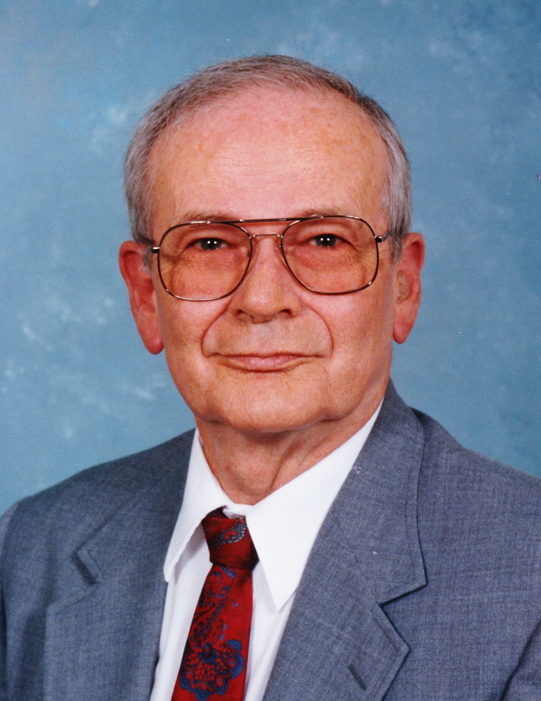 Dewey Smith - 2023 - McCullough Funeral Home