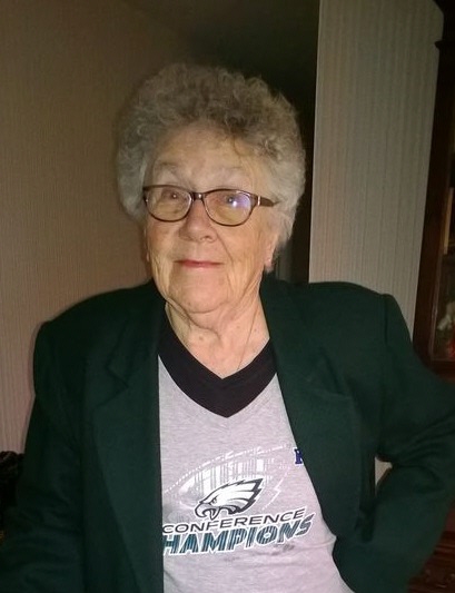 Elsa Matilda Smith - 2023 - Marvil & Marvil-McFadden Funeral Homes
