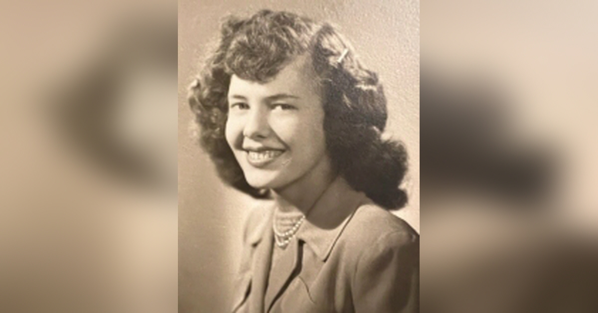 Obituary information for Barbara Ann Van Kirk