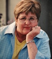 Patricia "Pat" Ann Fyke - 2023 - Huston Jost Funeral Home