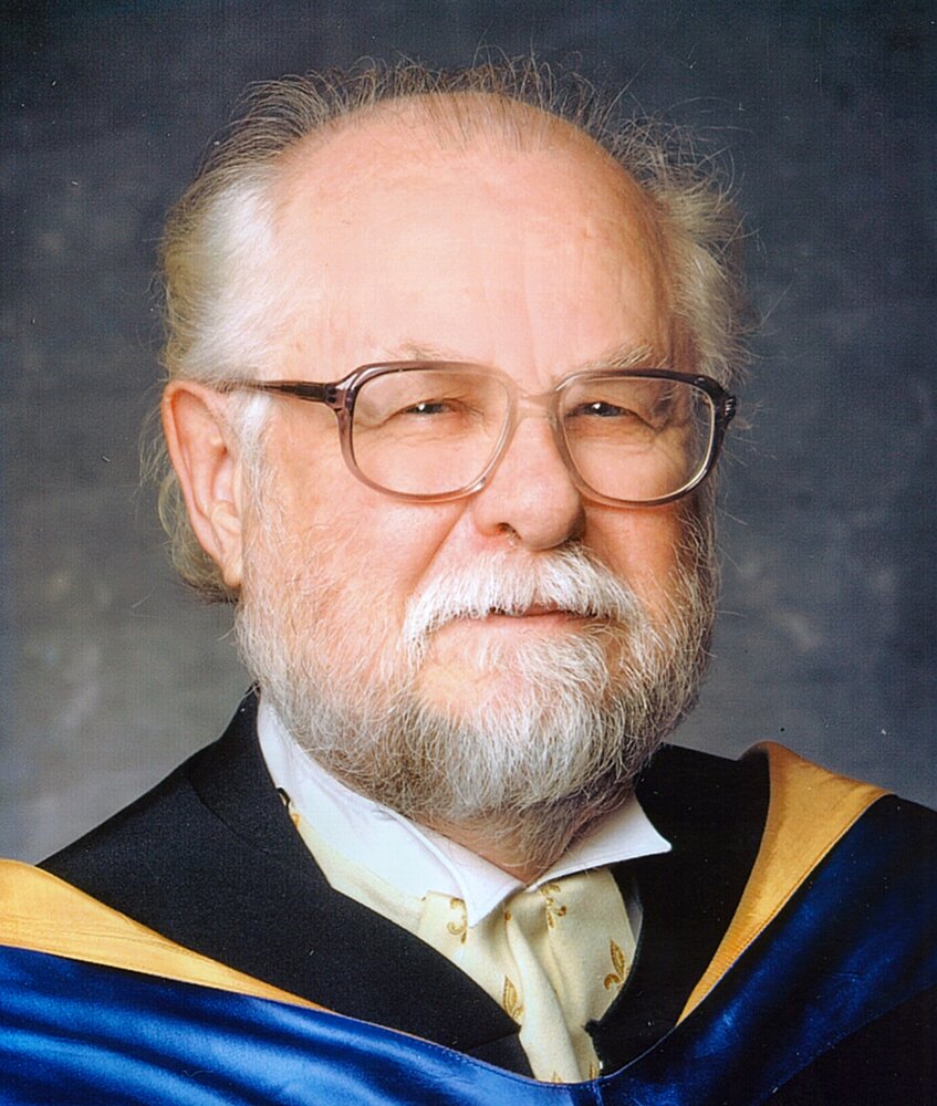 Charles Lewis Woodvine Draper - 2023 - Speers Funeral Chapel