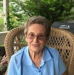 Ruth Ann Cretsinger - 2019 - A Simple Cremation Service