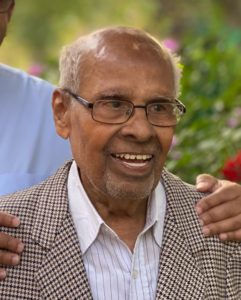 R.G. Krishnamurthy, Ph.D. - 2023 - Haben Funeral Home & Crematory