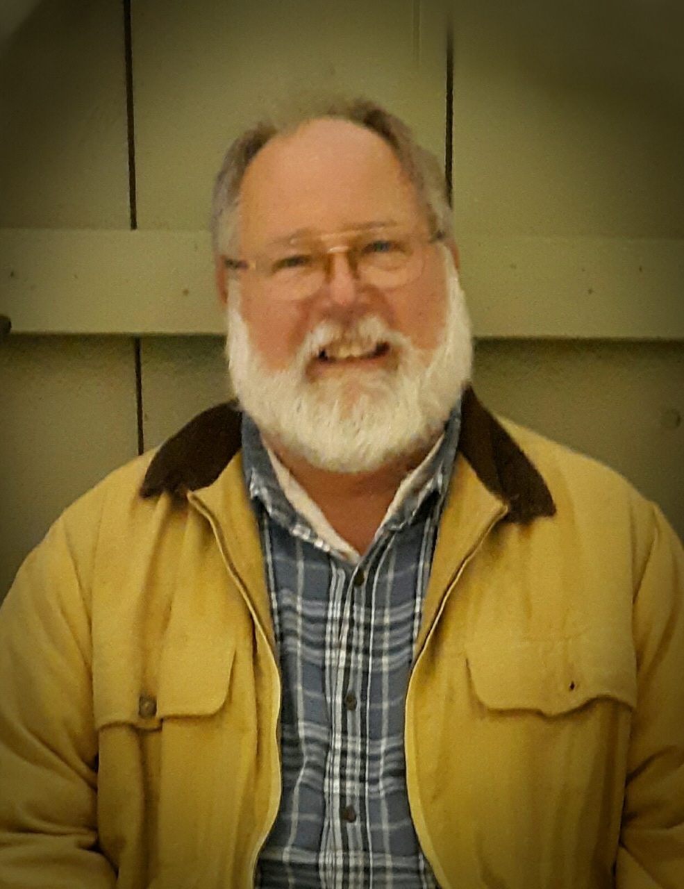 Gordon Ray Balden - 2023 - Buchanan Funeral Home