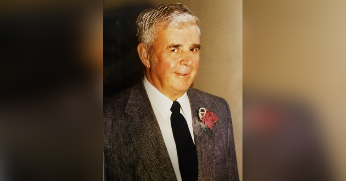 Obituary information for Charles "Chuck" J. McDonald
