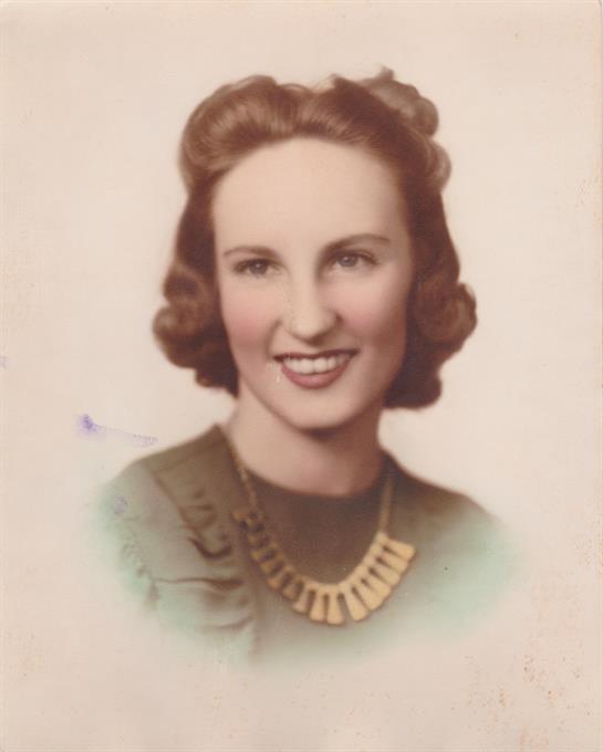 Dorothy Jane McLaughlin - 2020 - Buchholz Valley of Flowers Mortuary
