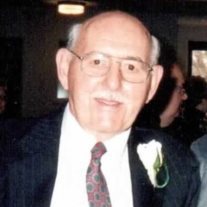 Mr. Alfred Eble Jr. - 2014 - Buchholz Valley of Flowers Mortuary