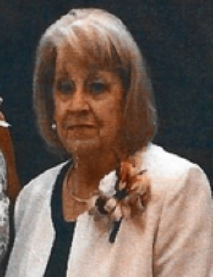 Patsy "Pat" Ruth McWhorter - 2023 - Sunset Memorial Gardens & Funeral Home