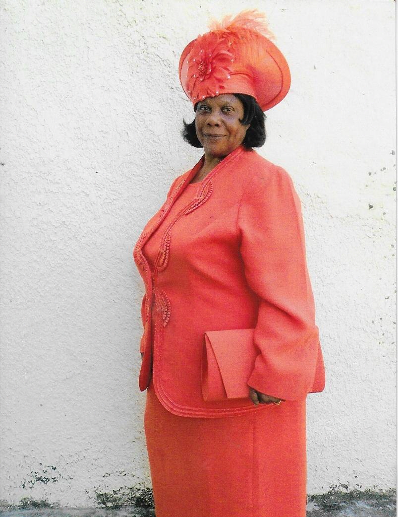 Veronica Grant - 2023 - Dan Hurley Home for Funerals and Cremation Center