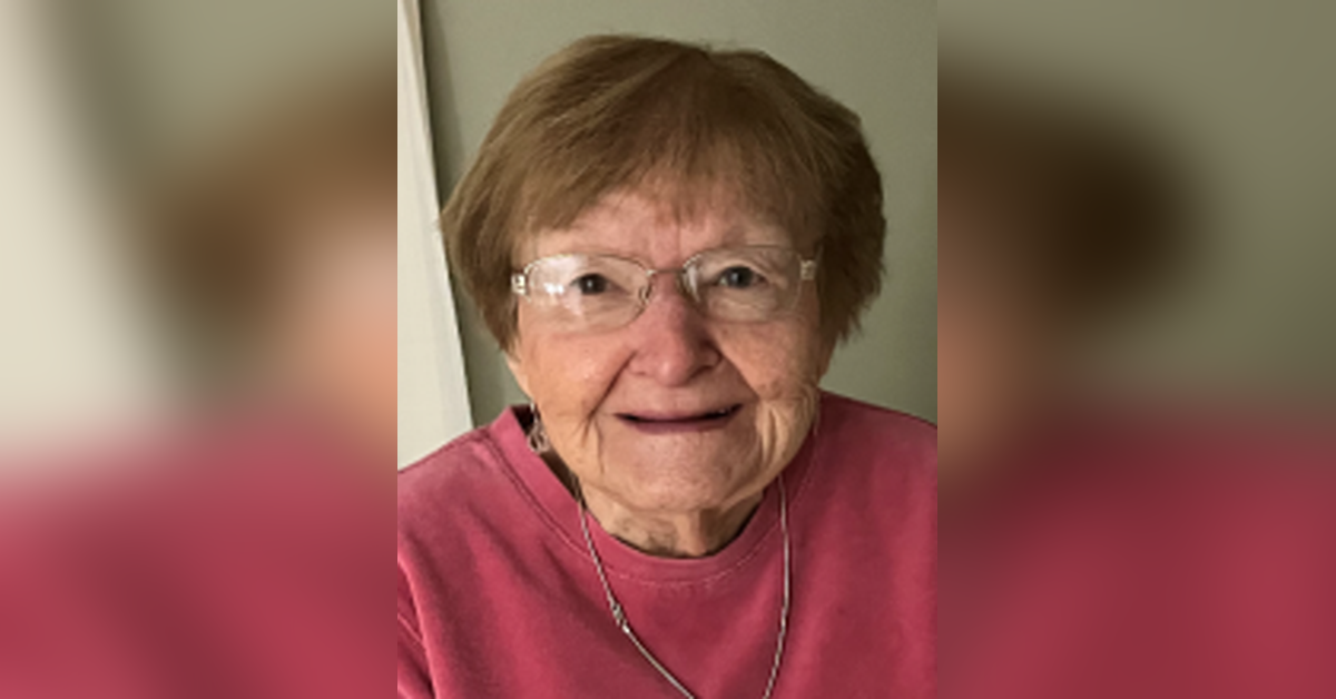 Obituary information for June H Dorion