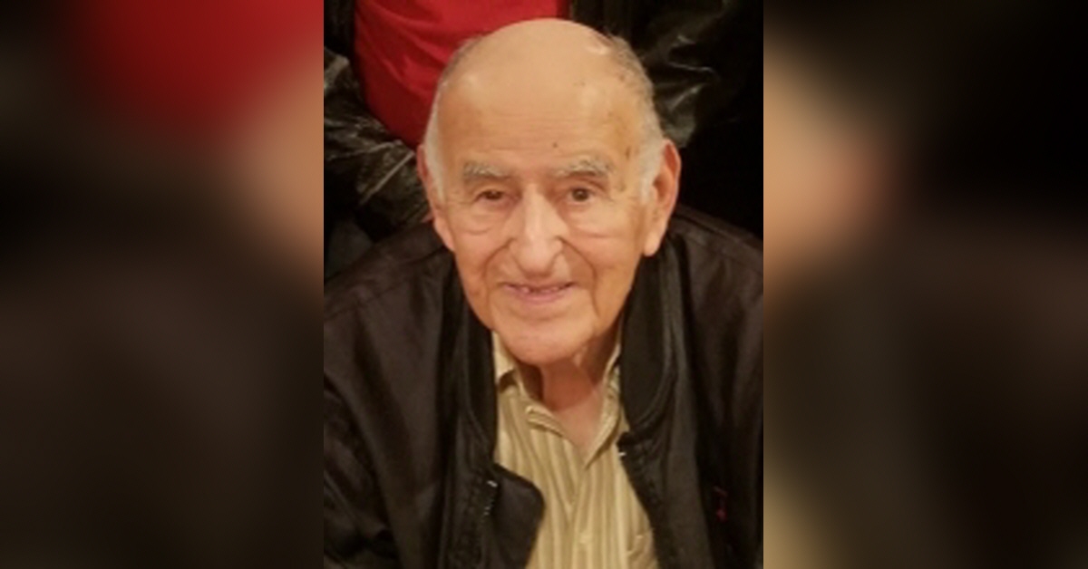 Obituary information for Henry Portillo