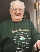 John Raphael Heaney - 2023 - Horton-Mathie Funeral Home